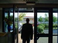 Telecamere con BLC - Back light compensation - CCTV con compensazione ...