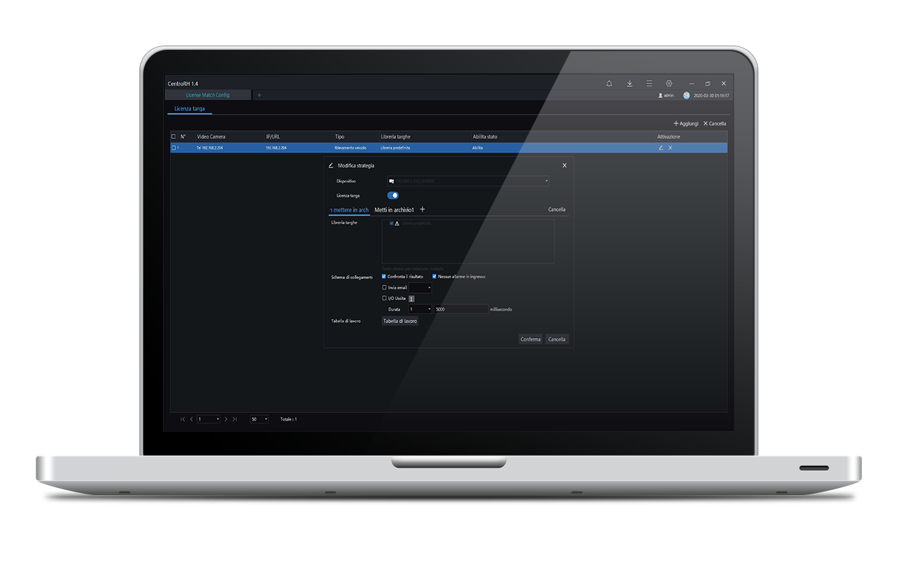 Car plate ANPR LPR cameras with OCR | DSE CCTV software for car plate ...
