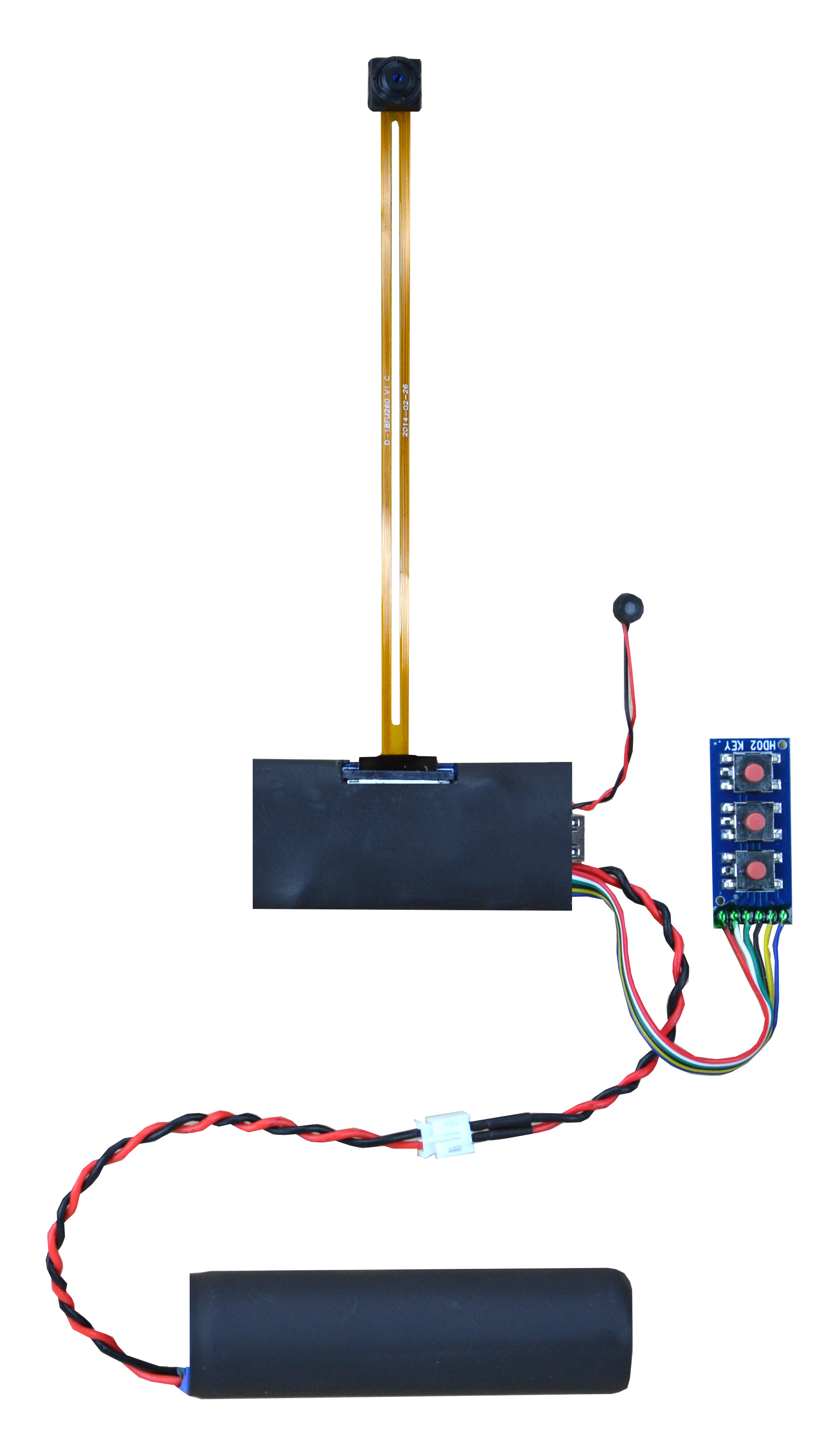 Wifi hidable spy cameras | DSE professional hidden cameras for covert ...