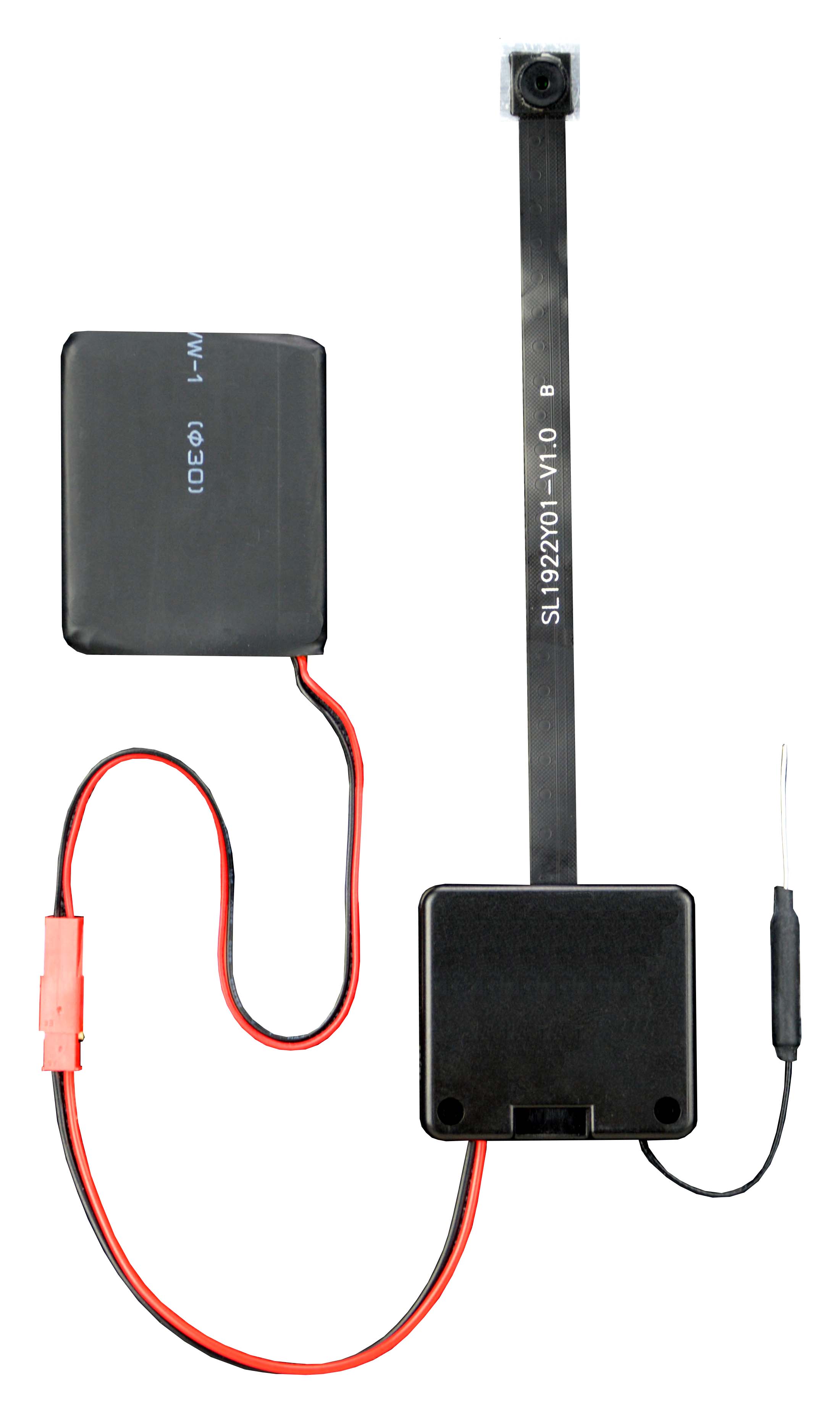 Wifi hidable spy cameras | DSE professional hidden cameras for covert ...