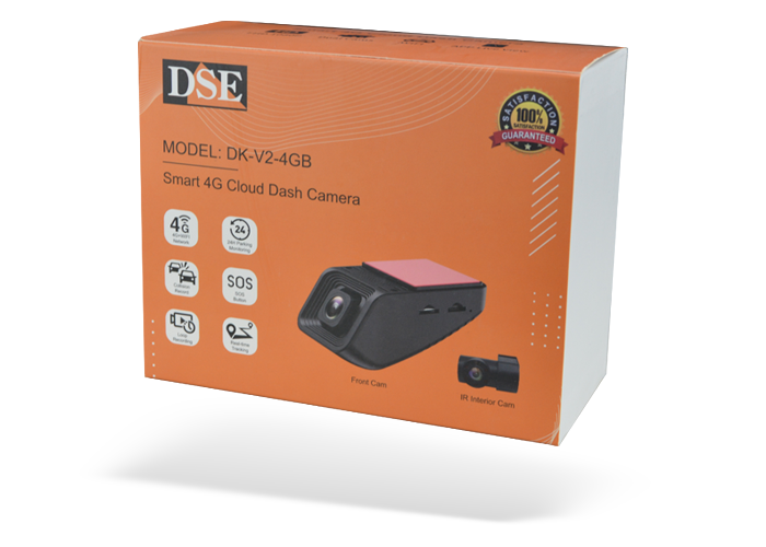 Vehicle dashcam with 4G sim cards for fleets management over mobile ...