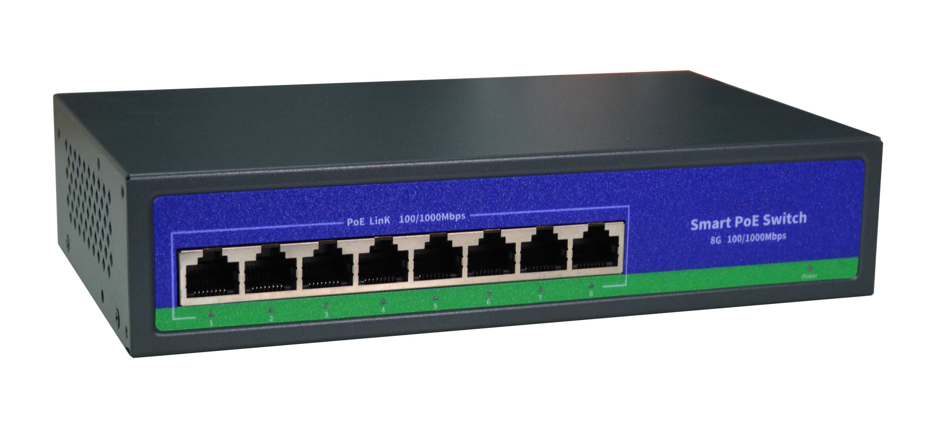 POE switches and POE injectors for IP cameras | DSE switch for CCTV ...