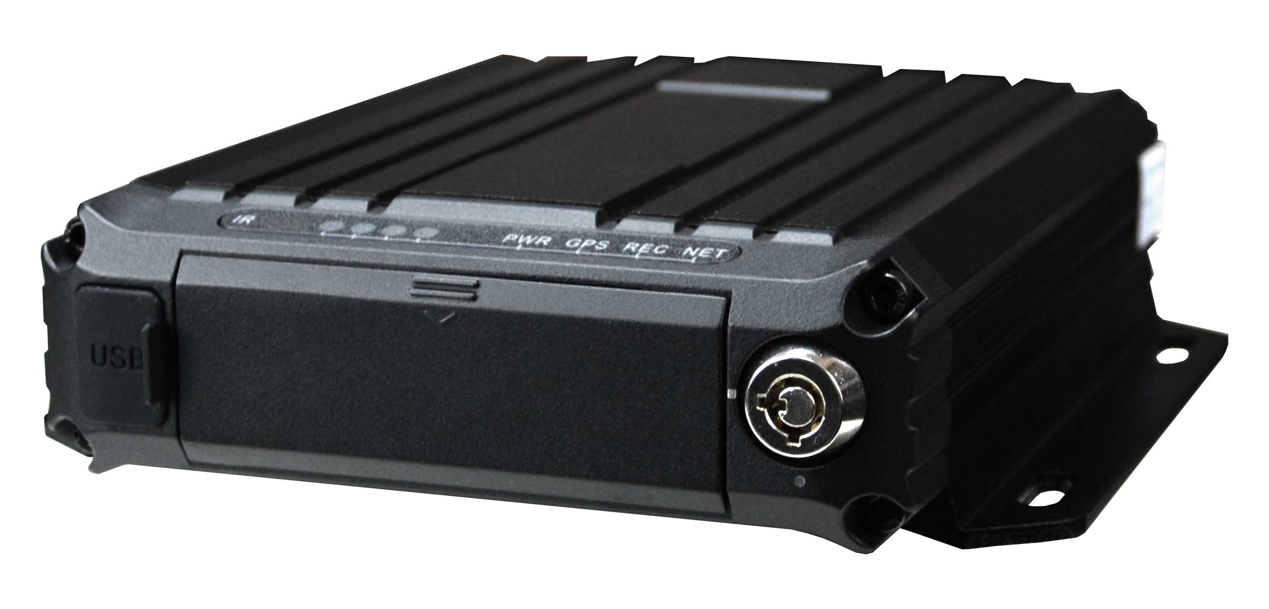 AHD mobile DVR for Vehicle 4G - MDVR for cars, trucks, bus, camper ...