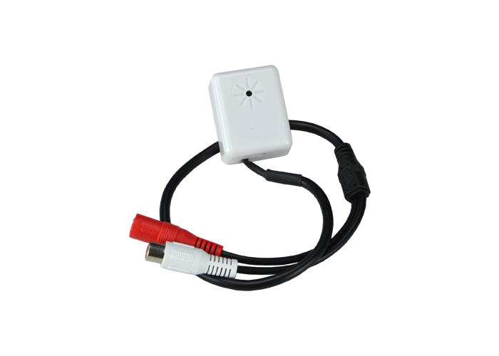 Mini Microphones for CCTV cameras | Add audio to your IP camera or DVR ...
