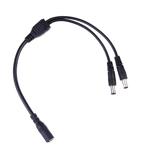 DSE - CCTV connectors for security cameras BNC RJ45 RCA N F SMA , DC ...