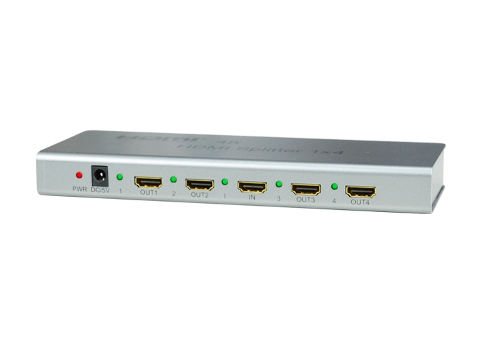 4K HDMI splitters, HDMI transmitters, HDMI splitters and amplifiers for ...