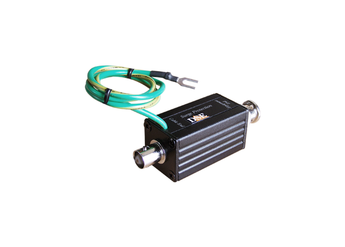 Surge suppressors, lightning protections and video noise filters for IP ...