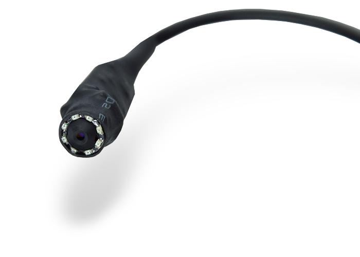 AHD micro cameras with invisible IR illuminators for hidden camera ...