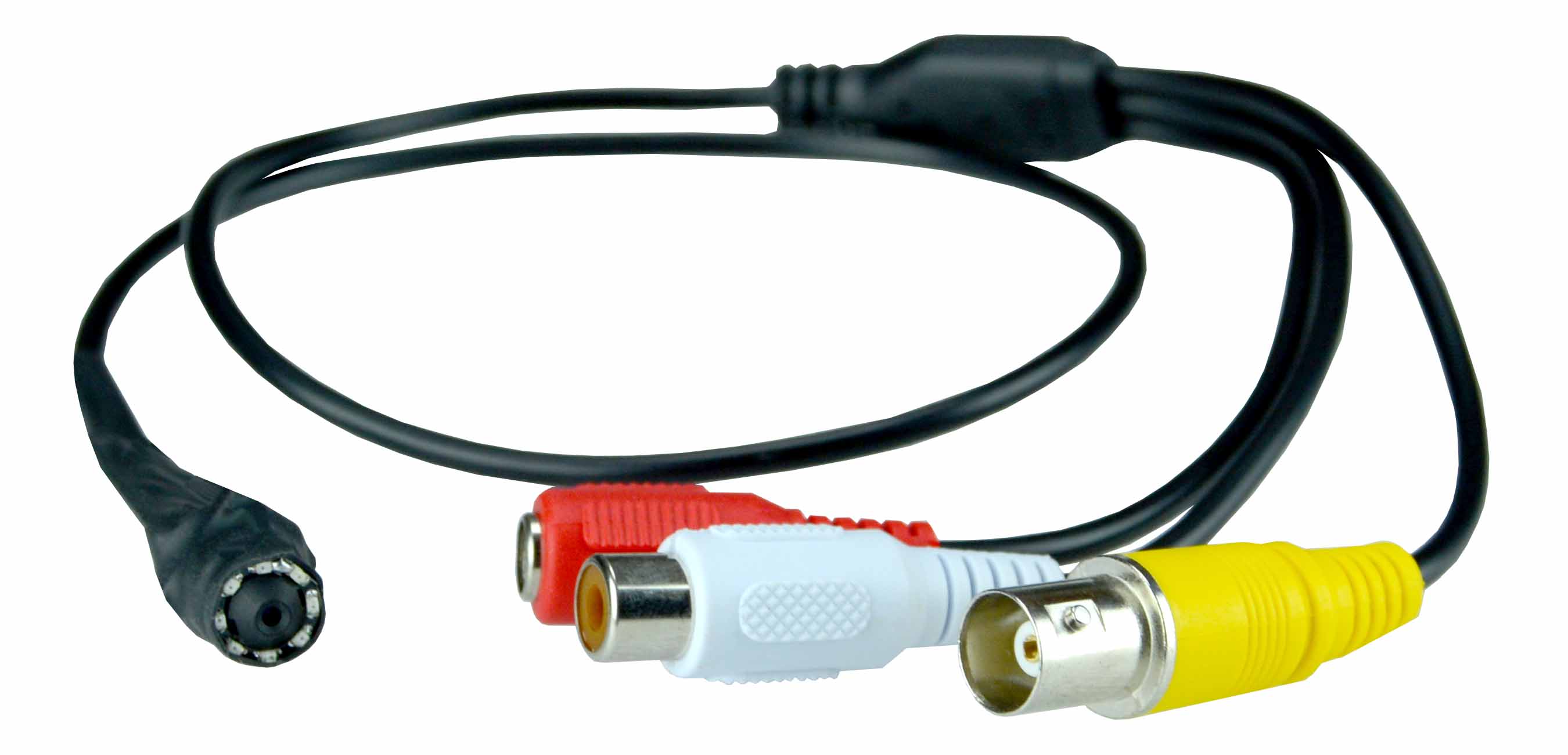 AHD micro cameras with invisible IR illuminators for hidden camera ...