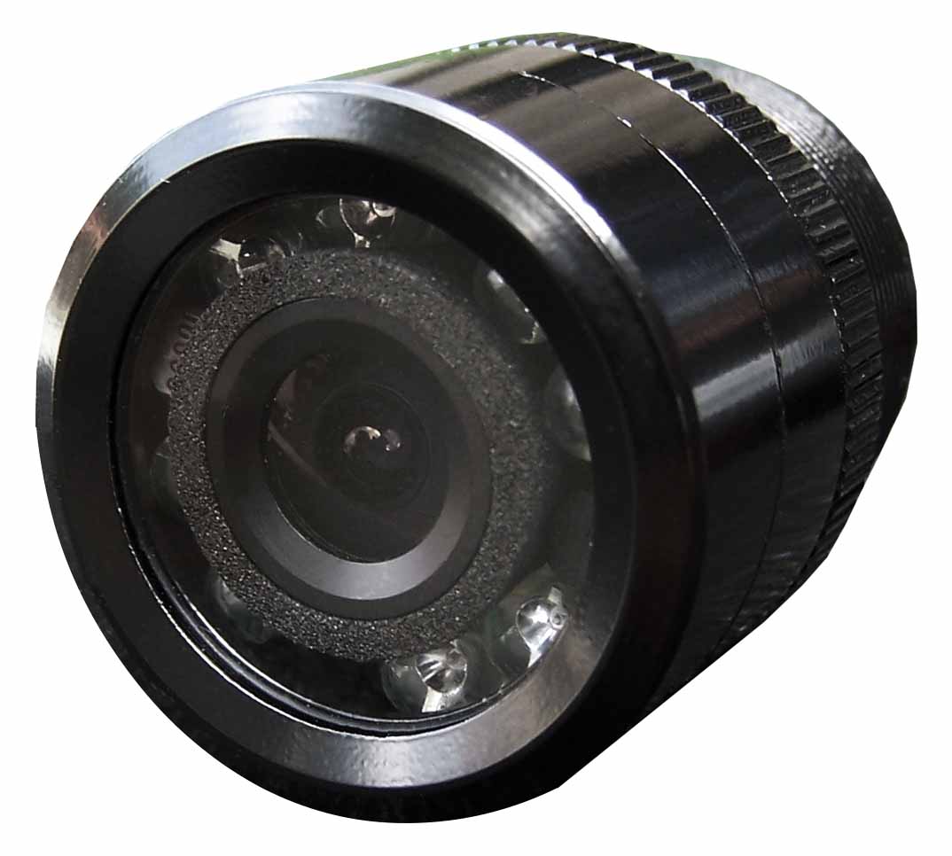 Vehicle cameras for cars and trucks | DSE CVBS and AHD rearview cameras ...