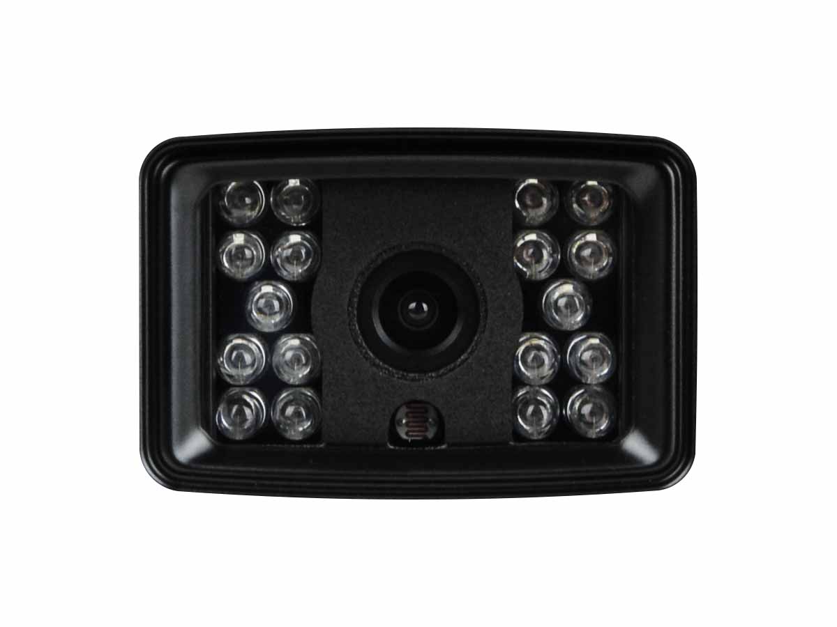 Vehicle cameras for cars and trucks | DSE CVBS and AHD rearview cameras ...
