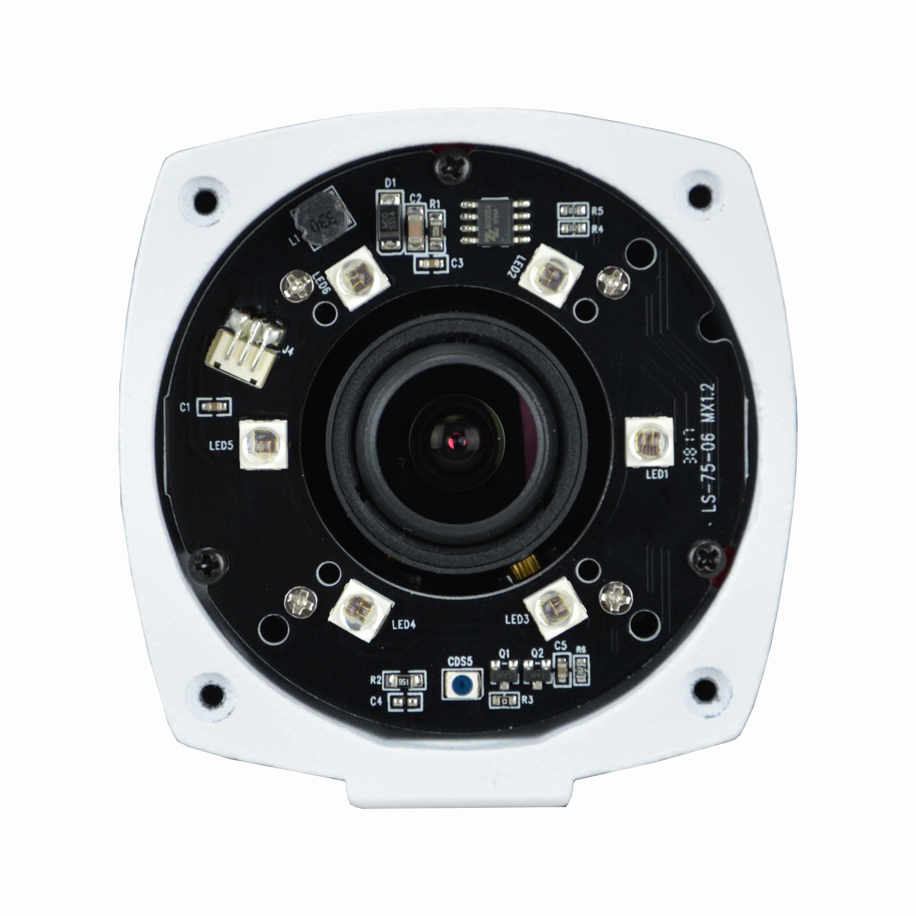 AHD security cameras for indoor-outdoor CCTV systems | DSE video ...