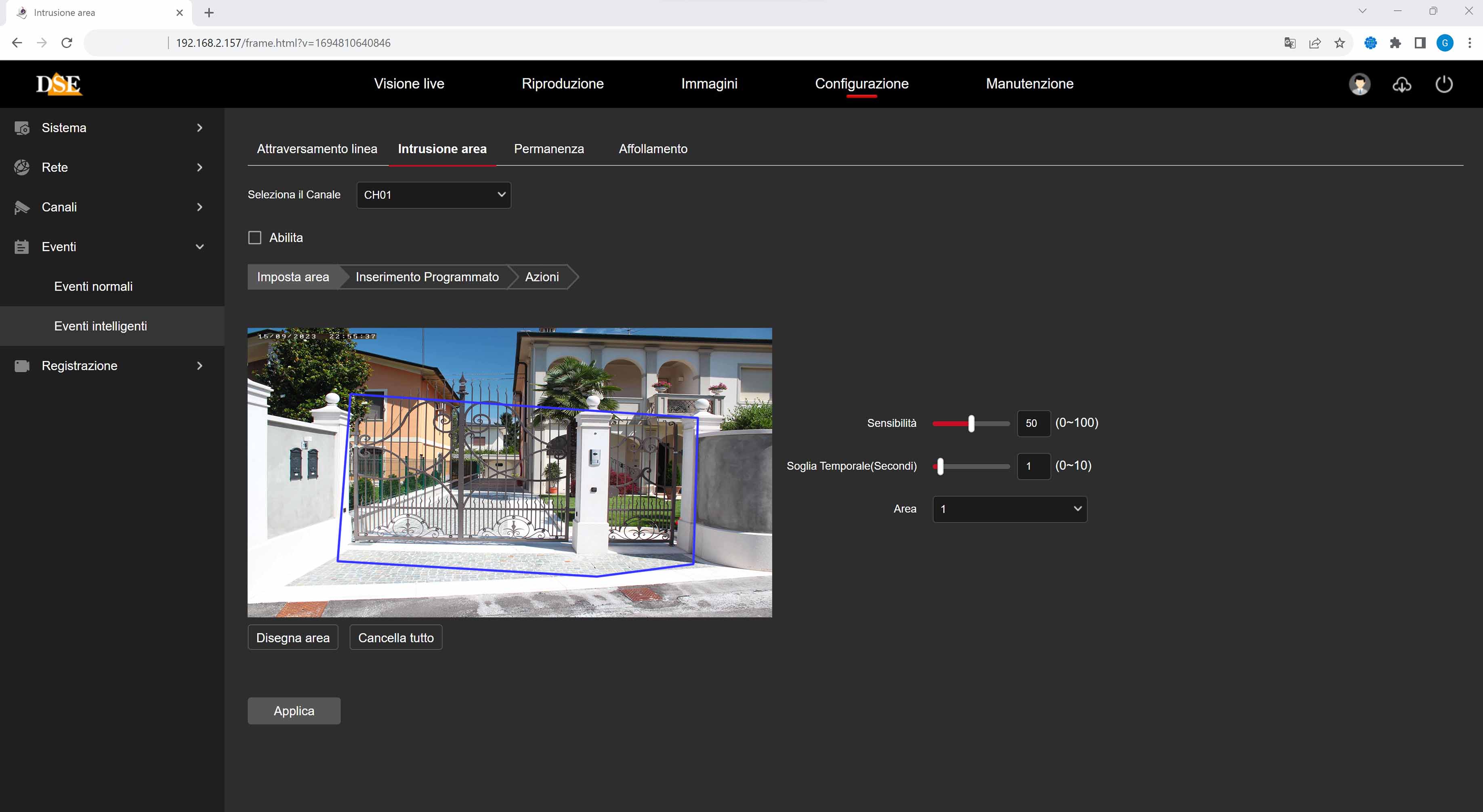 NVR 4K H265 video recorders for IP cameras | DSE CCTV professional ...