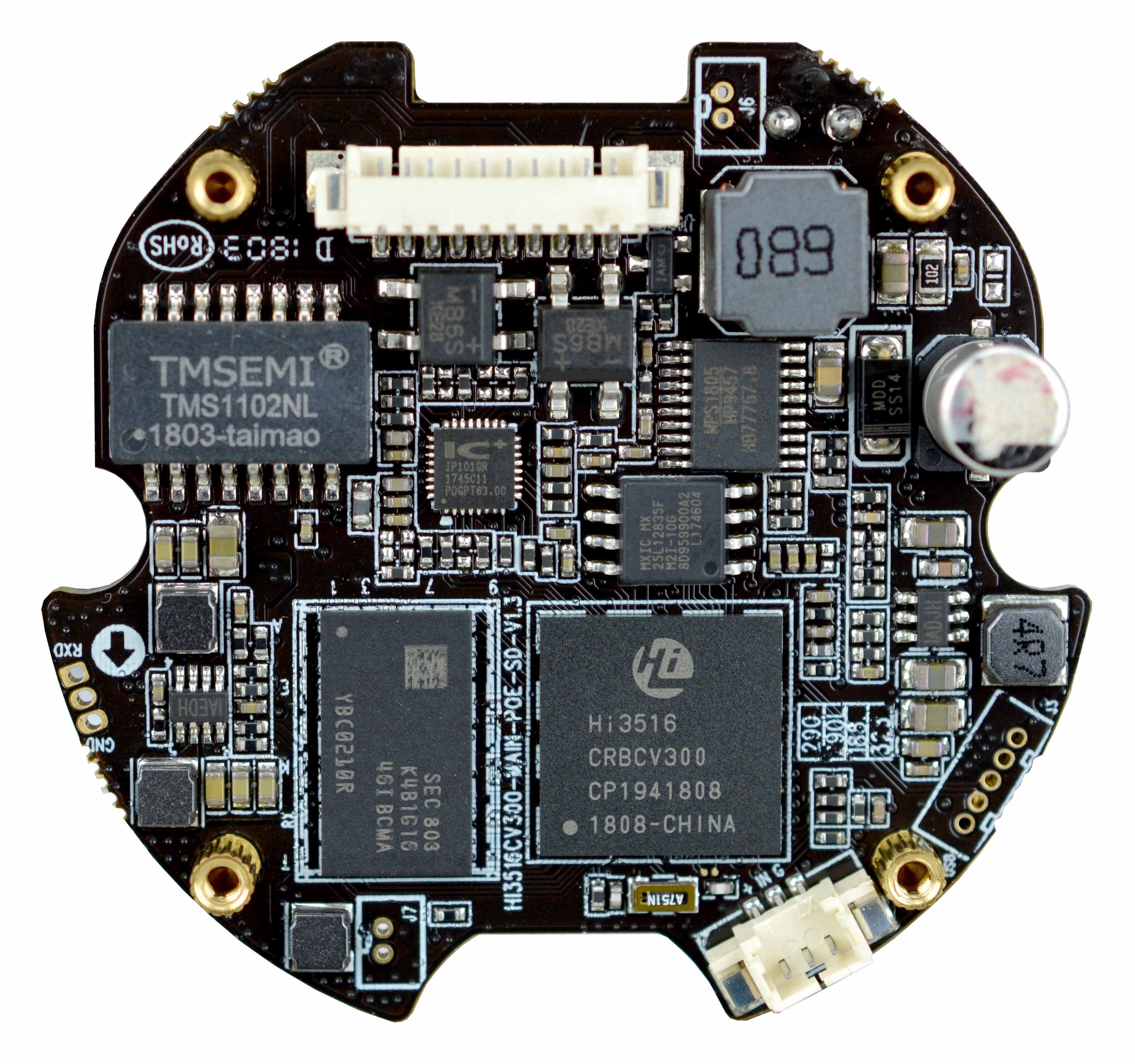 Wifi mini cameras and wireless hidden cameras for onvif IP CCTV systems ...