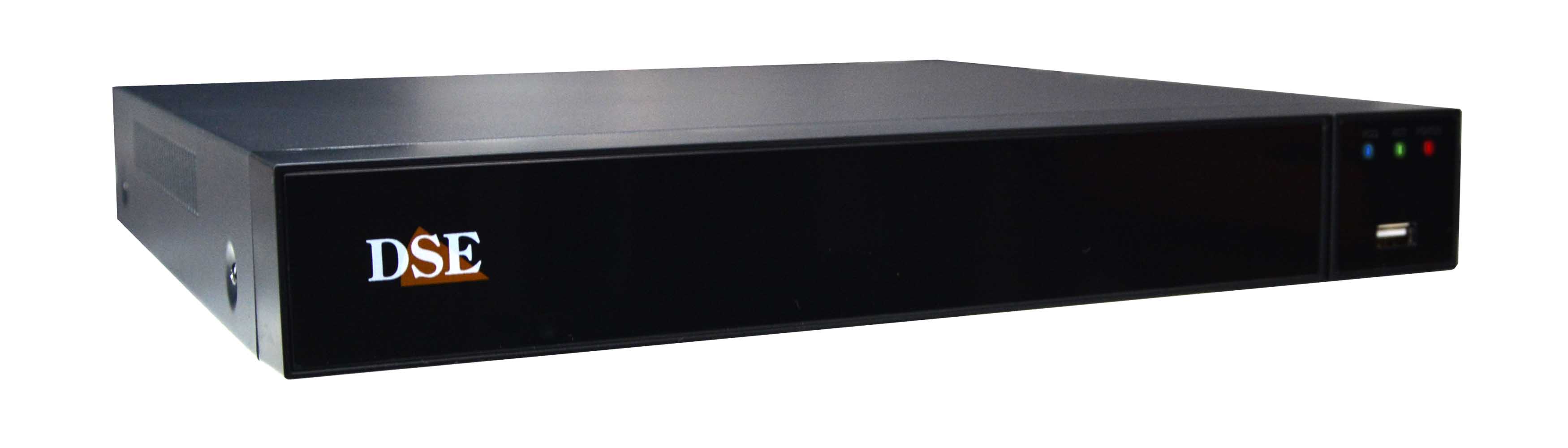 DVR AHD 4K H265. Hybrid video recorder for AHD BNC cameras | DSE CCTV ...