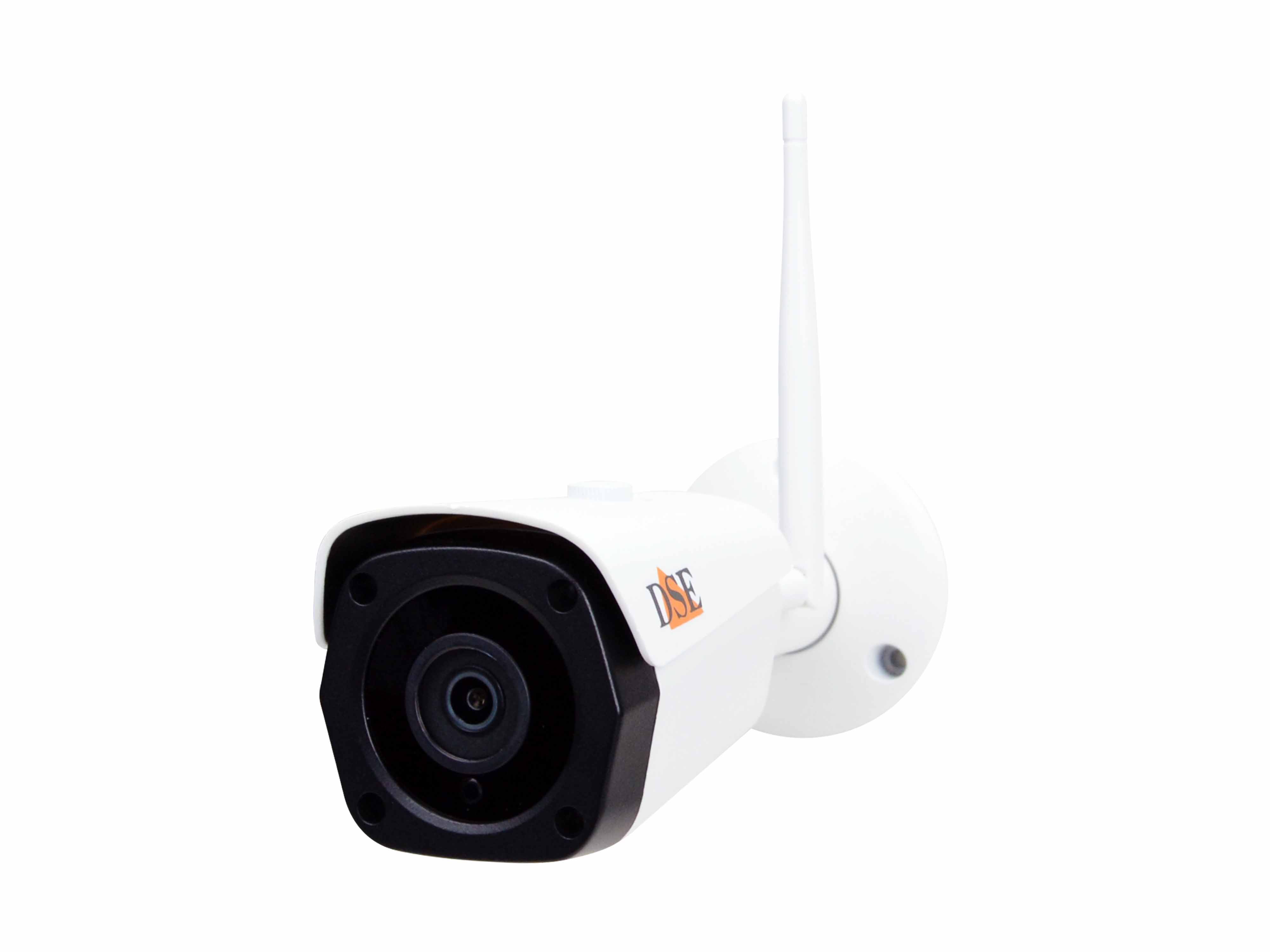 CCTV wifi Kit 5MP e 4K - Wireless cameras kit - Video surveillance kit ...