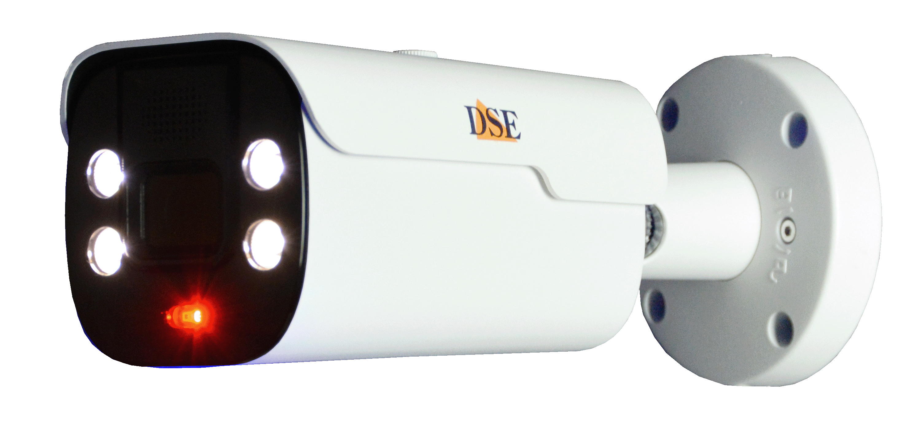 Active deterrence cameras with intercom and human detection. Cameras ...