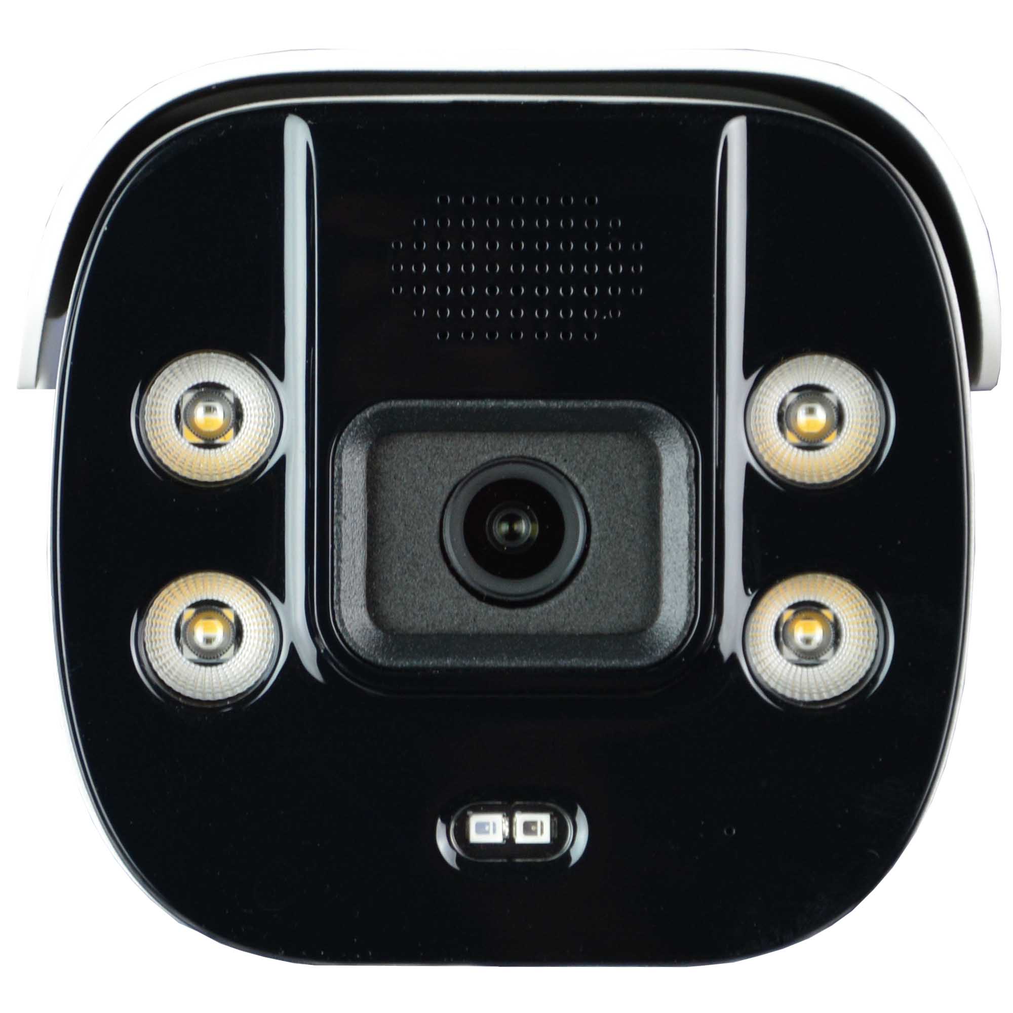 Active deterrence cameras with intercom and human detection. Cameras ...