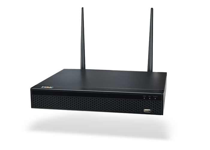 NVR 4K H265 video recorders for IP cameras | DSE CCTV professional ...