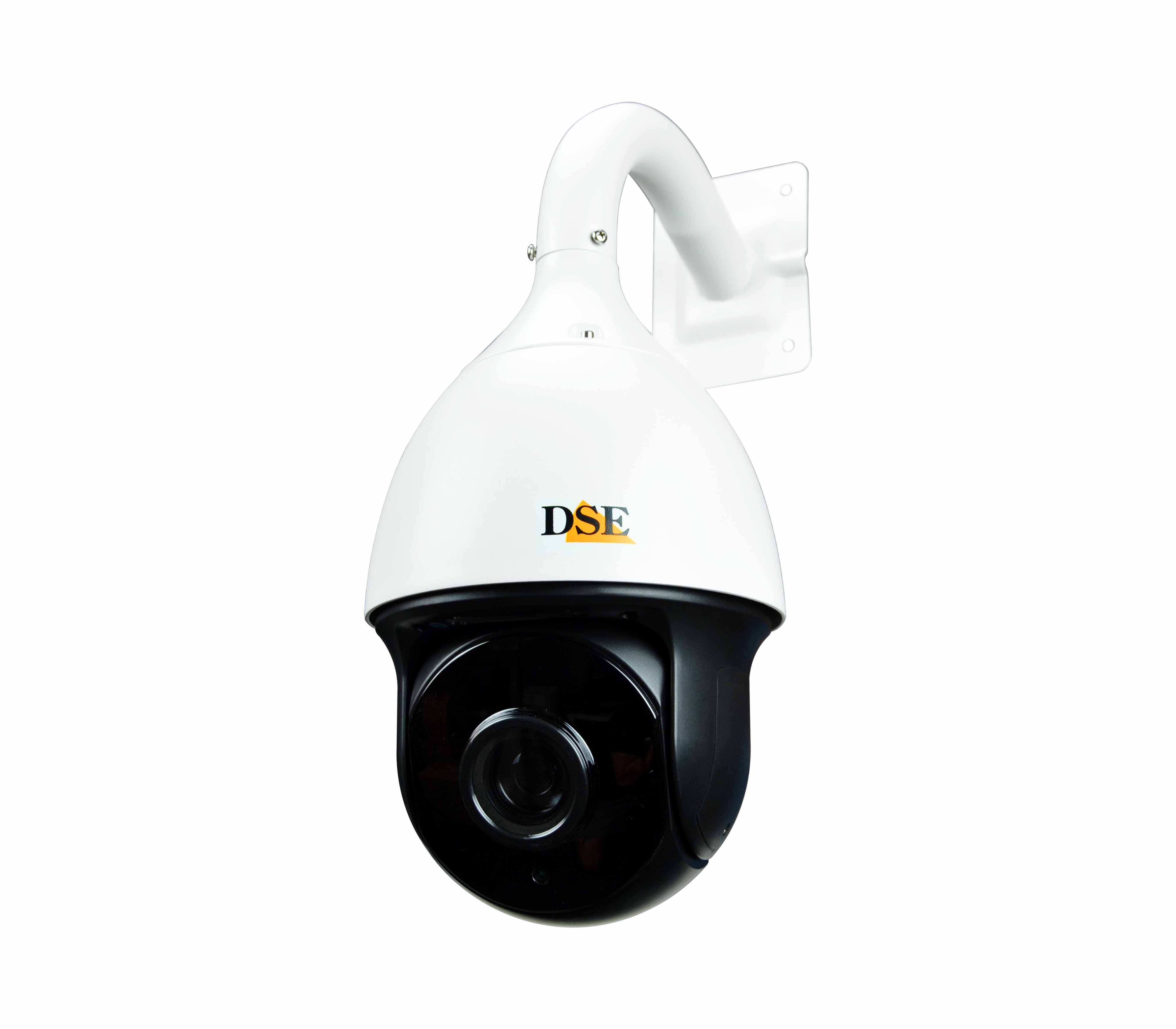 POE motorized PTZ cameras for outdoor | DSE professional POE speed dome ...